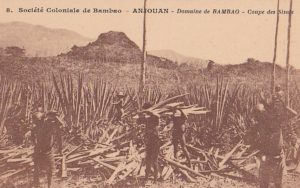 Histoire des Comores - ADIC-COMORES Anjouan Mohéli Anne ETTER